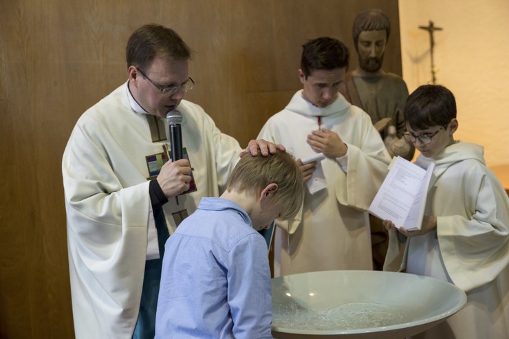La pastorale à l'école — Institut Saint Thomas de Villeneuve - Chaville